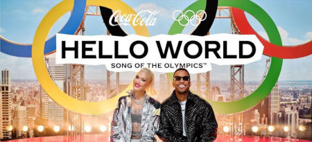 Coca-Cola y la canción oficial de los JJOO | PR Comunicación